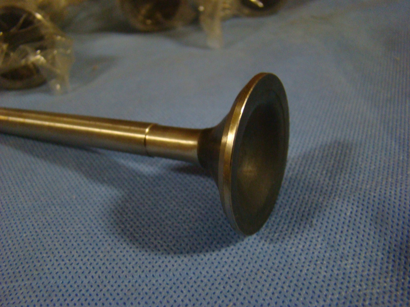 1959 60 61 62 Buick 364 401 Nailhead Exhaust Valve Set 8 LeSabre ...