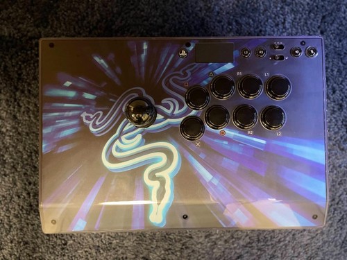 Razer Z06-02720100-R3A1 Panthera Evo Arcade Stick Buttons with ...