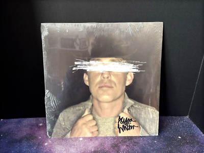 Aaron Watson Autographed Signed Vinyl LP Record Unwanted Man 2022 | eBay