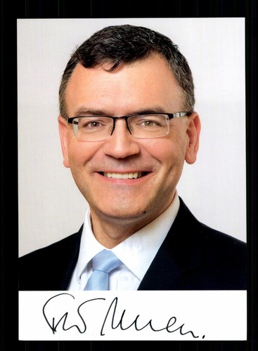 Florian Herrmann MdL Autogrammkarte Original Signiert # BC 204750 | eBay.de