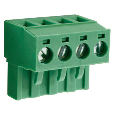 Camblock Plus CTBP9208/4 5.08mm Pece Femminile Innestabili Term ...