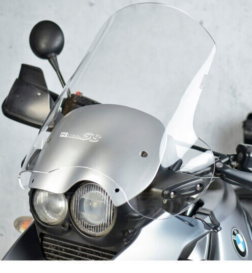 TOURING FLIP SCREEN BMW R 1150 GS Adventure (01-05) TALL WINDSCREEN ...