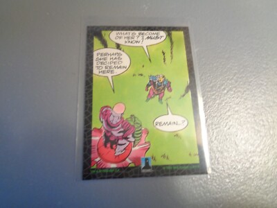1993 Defiant Plasm Zero Issue Comic Book Trading Card #49 | eBay