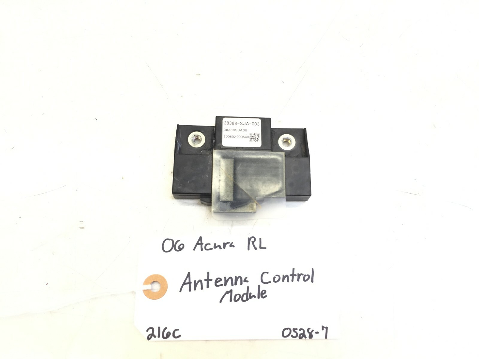 05 06 07 08 ACURA RL ANTENNA CONTROL MODULE OEM 38388-SJA-003 | eBay