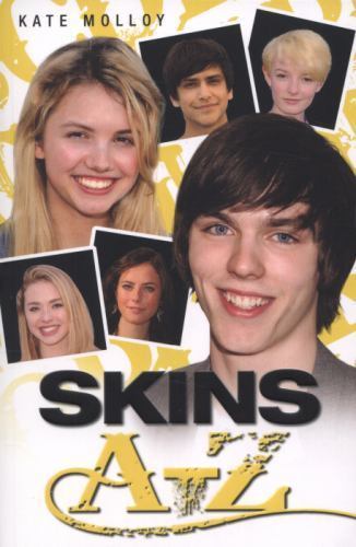 Skins A-Z by Kate Molloy (2012, Trade Paperback) for sale online | eBay