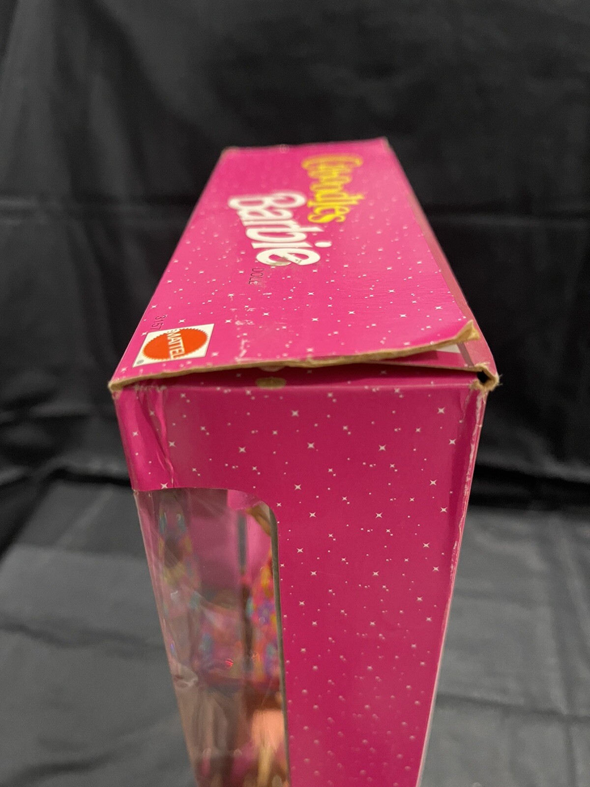 Caboodles Barbie with Glitter Beach Makeup 1992 Doll for sale online | eBay
