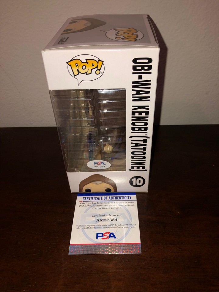 Deborah Chow Star Wars Obi Wan Kenobi #10 TV Series Director Signed ...