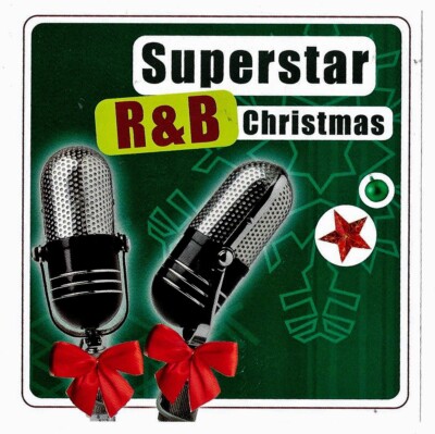 SUPERSTAR R&B CHRISTMAS - DIRECT SOURCE SPECIAL PRODUCTS - V.A ...