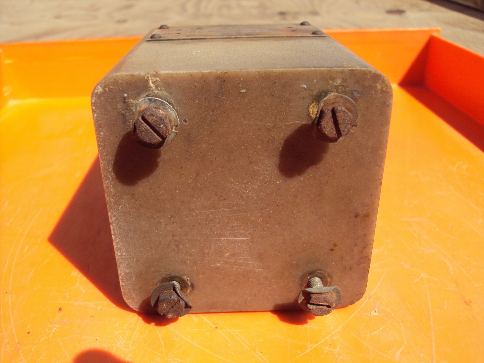 Woden Transformer | eBay