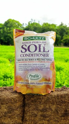 Schultz Multi-purpose Soil Conditioner *5 Lb Bag And To All Soils ...