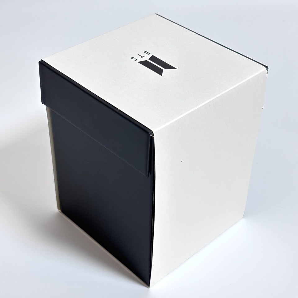 BTS MERCH BOX 10 Snow Ball Globe Dome Army Official Membership Pack New ...