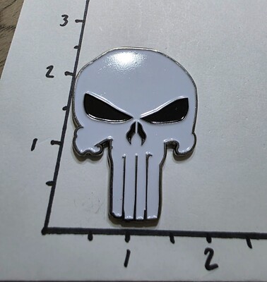 PUNISHER CLANDESTINE OPERATIONS CHALLENGE COIN | eBay