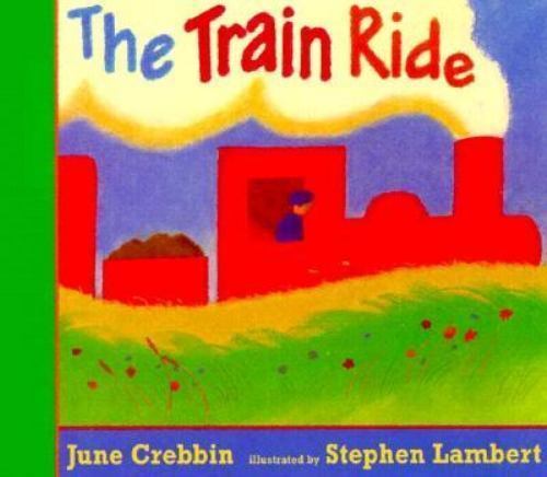 Train Ride by June Crebbin (1996, Trade Paperback) for sale online | eBay
