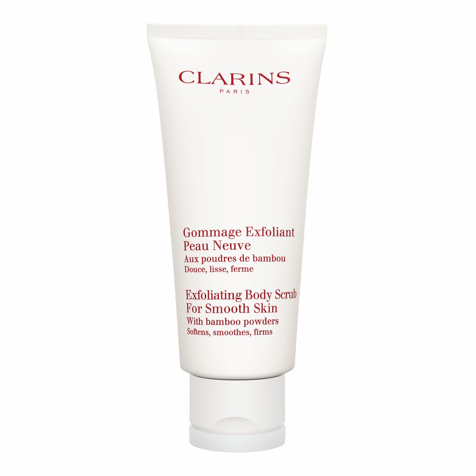 Clarins Smoothing Body Scrub For a New Skin 200ml | eBay