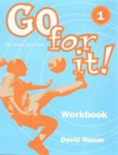Go for It! 1: Workbook by David Nunan (2004, Trade Paperback, Workbook ...