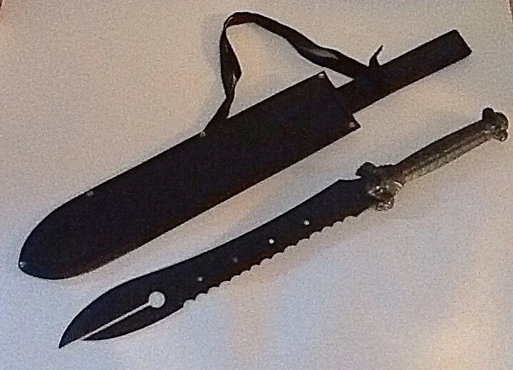 Tactical Machete Sheath
