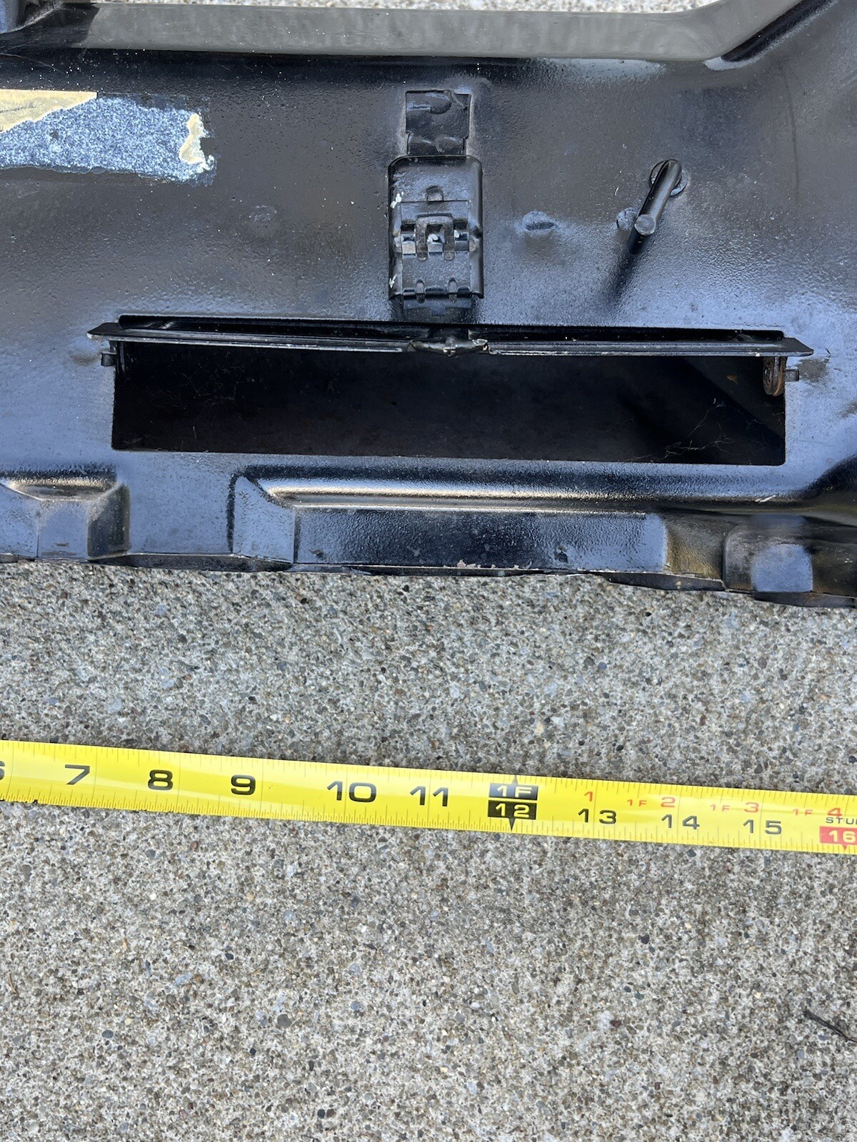 1957 58 59 Ford Fairlane Galaxy Edsel NOS Heater Box Assembly | eBay