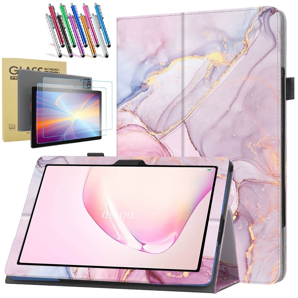Case For AEEZO C10 10.1 inch Android 14 / Android 13 Tablet Folding ...