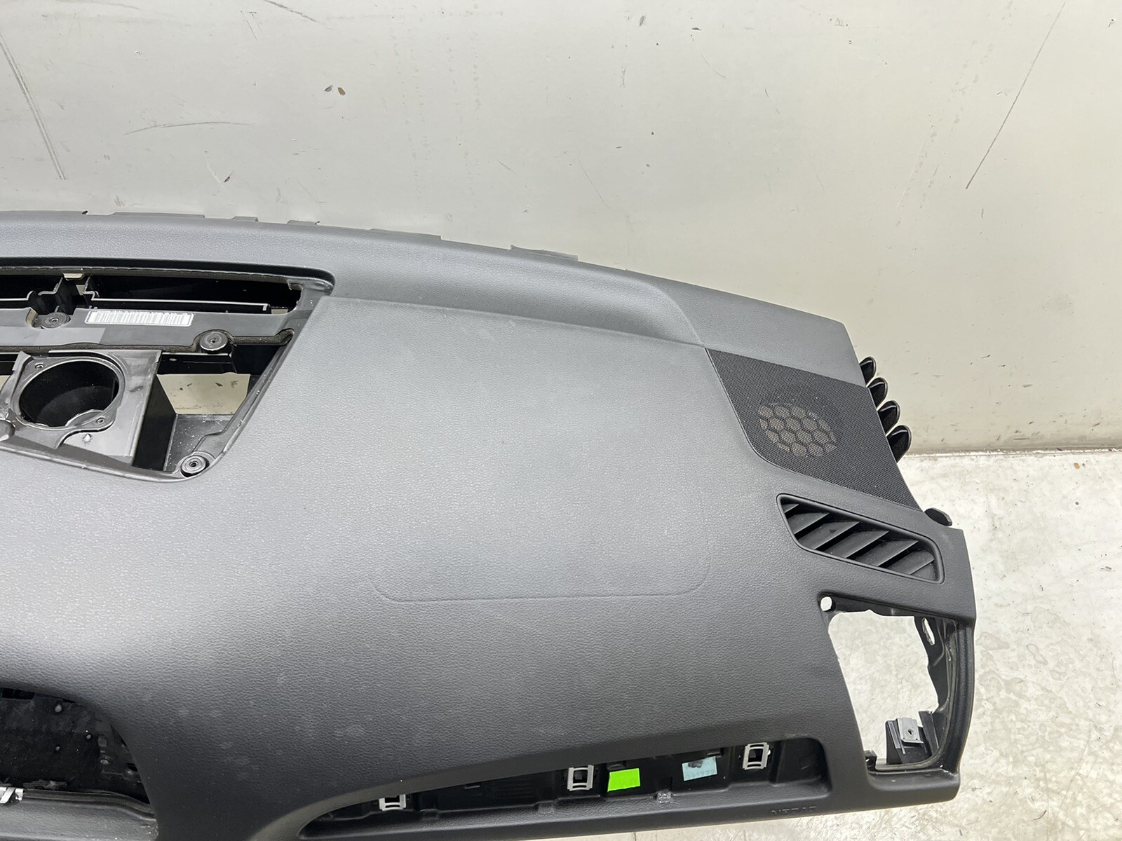 2013-2017 Audi Q5 OEM Front Dashboard Dash Panel Assembly | eBay