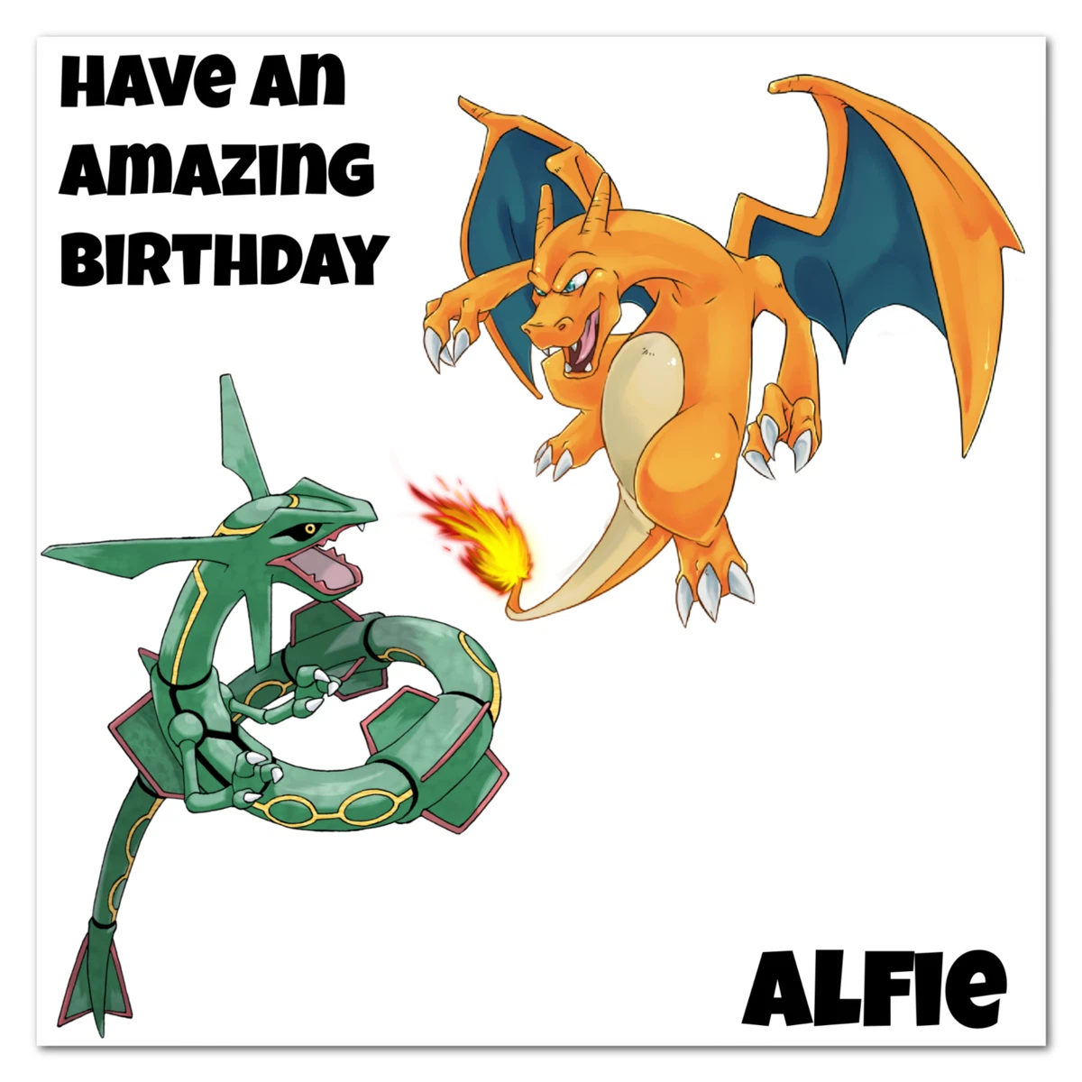 Happy Birthday Pokemon Meme