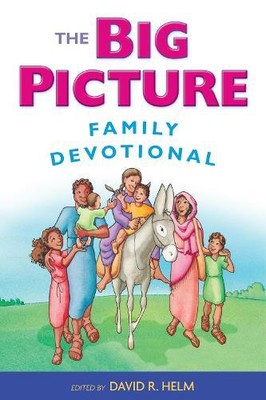 The Big Picture Family Devotional (Poche) | eBay