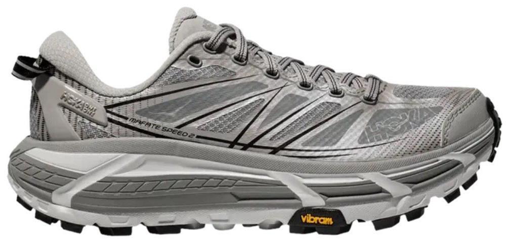 Size 7.5 - Hoka One One Mafate Speed 2 Blue - 1012345-PBBB for sale ...