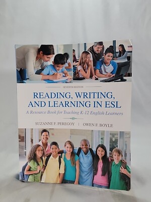 Reading, Writing, and Learning in ESL: A Resource Book for Teaching K ...