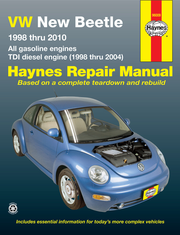 Haynes Publications 96009 Books and Manuals - Repair Manual for sale ...