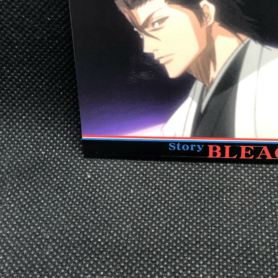 Aizen Sosuke Bleach Carddass No.214 BANDAI Japanese Japan 2006 F/S9 | eBay