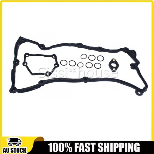Rocker Cover Gasket Seal Kit Fit for BMW N42 N46 E87 120i E46 318i E90 ...
