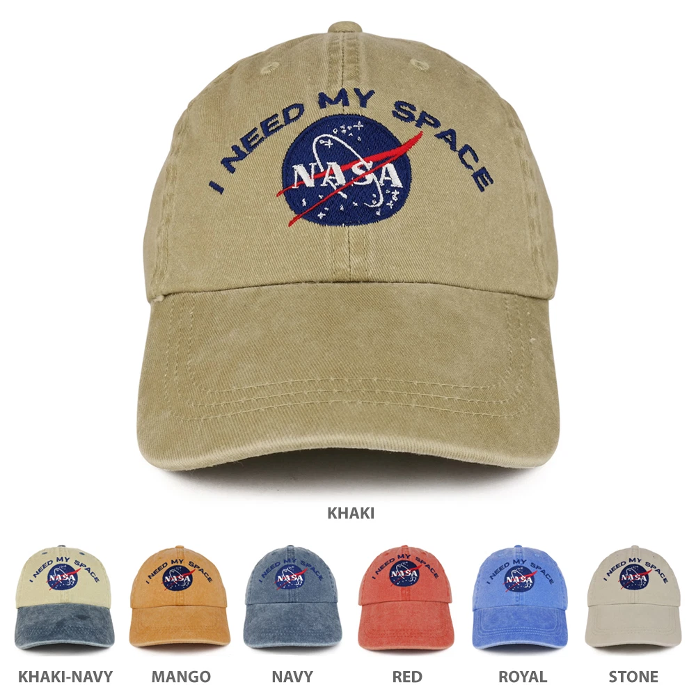 Hat I Need My Space Nasa