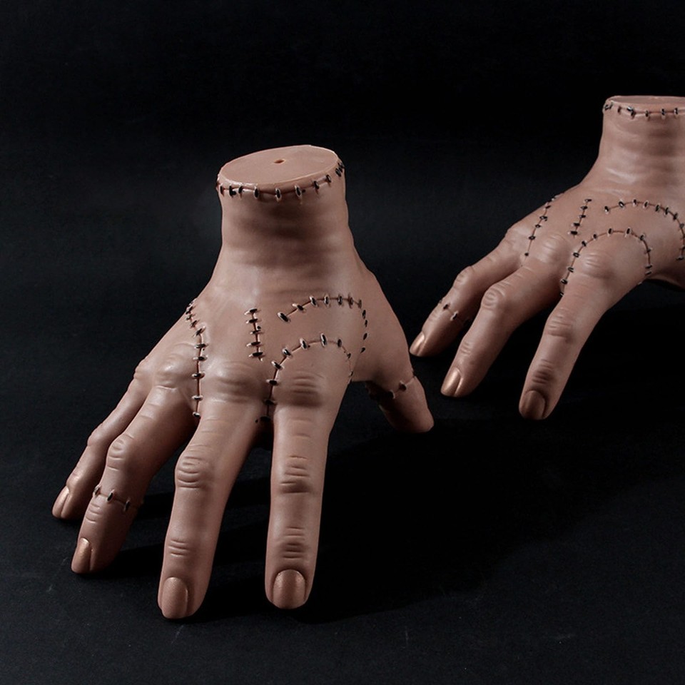 DasTior The Thing Hand Addams Family，The Thing Hand for Wednesday ...