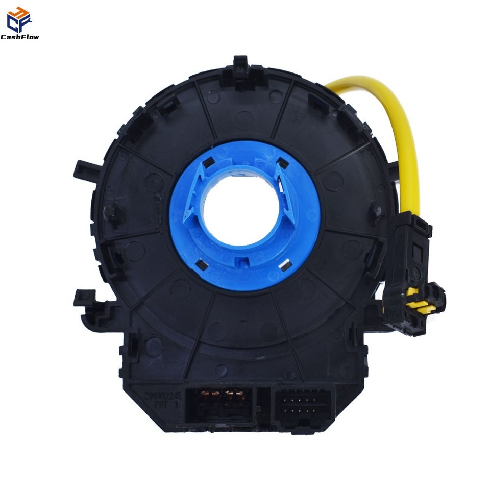 New 14CH For HYUNDAI i10 i20 AIR SQUIB SPIRAL CABLE CLOCK SPRING 93490 ...