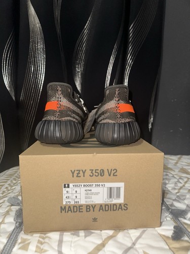 Adidas Yeezy Boost 350 V2 Carbon Beluga Men's - HQ7045 - Size 6M | eBay