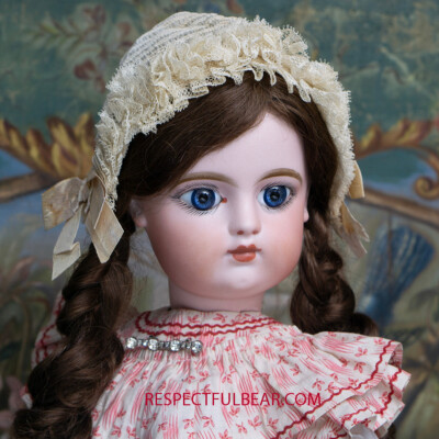 23" (60 cm) Antique French RARE FRENCH BISQUE EDEN BEBE PARIS | eBay