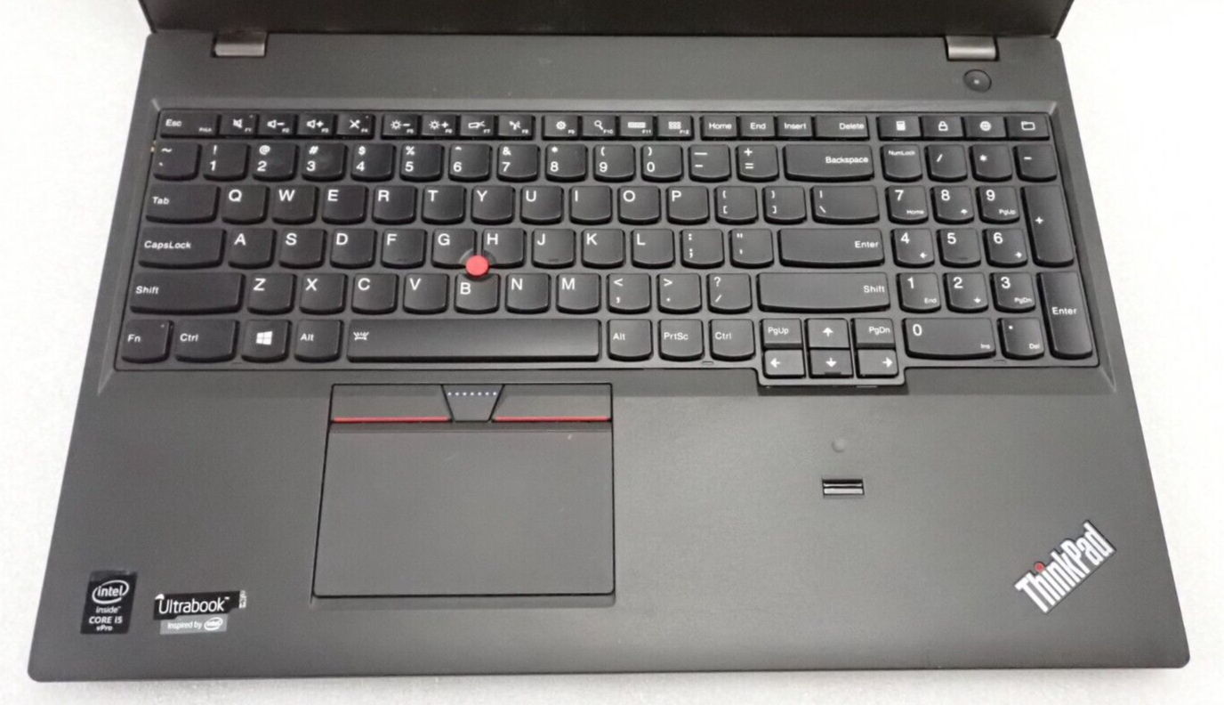 Lenovo+ThinkPad+T550+Laptop+Computer+Windows+10+Pro+120+GB+SSD+8gb+RAM ...