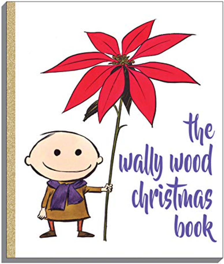 THE WALLY WOOD CHRISTMAS BOOK Vanguard 2018 WALLACE WOOD Xmas cards ...