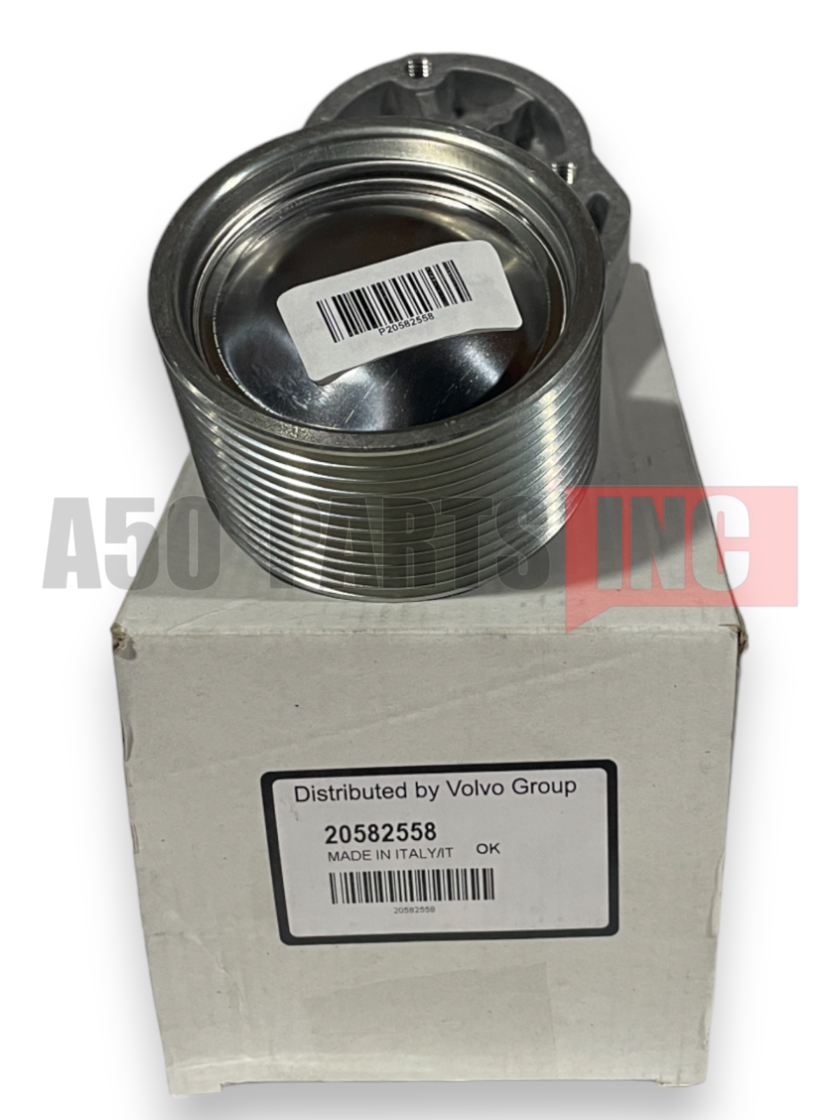 New OEM Fan Belt Idler Pulley Volvo Until 2018 20582558 | eBay