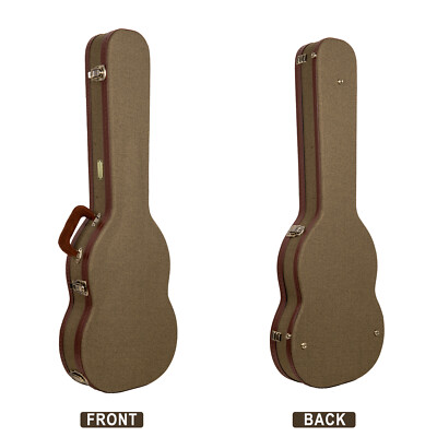 Crossrock Master Series - Wooden SG Electric Guitar Case - Security ...