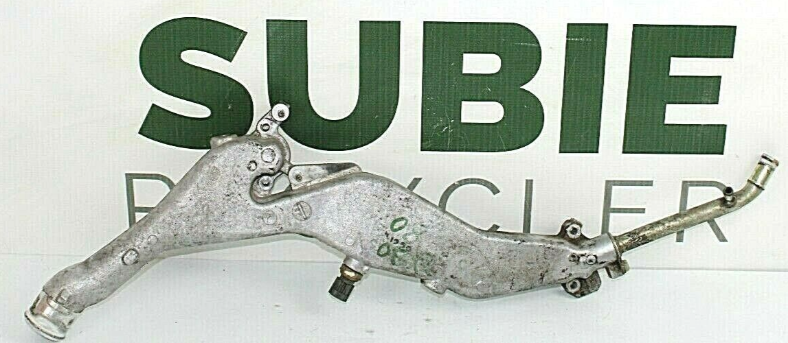 2007-13 SUBARU LGT OBXT FXT WRX TURBO ENGINE COOLANT CROSS OVER OEM ...