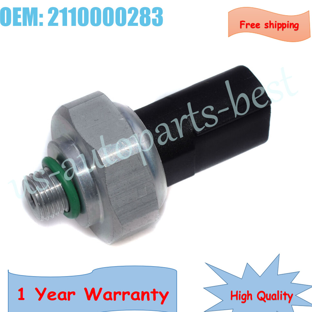 AC Air Conditioner-Pressure Sensor For Mercedes W203 C230 W215 W216 ...