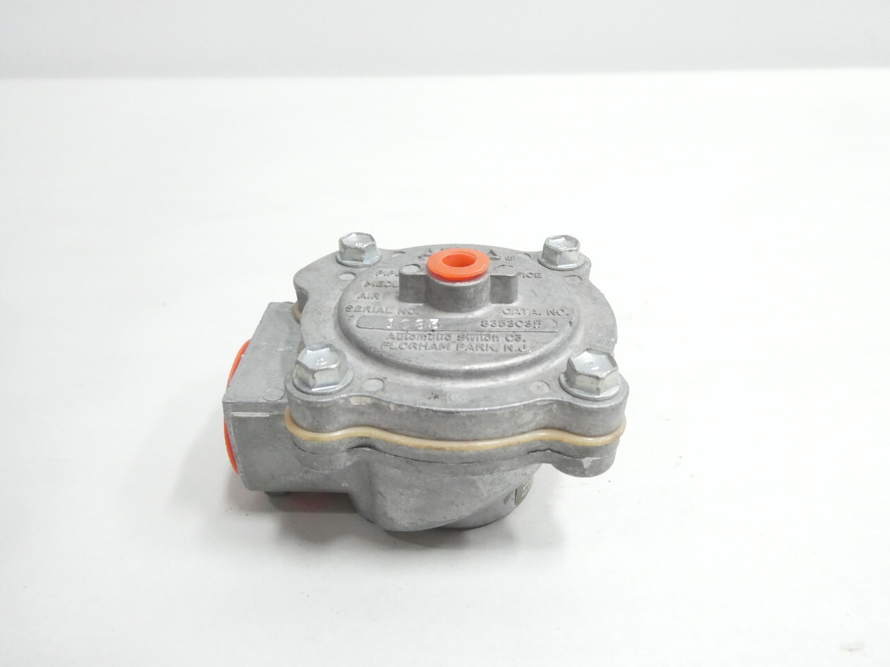 ASCO 8353C35 Red-hat Dust Collector 1in NPT for sale online | eBay