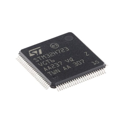 STM32H723VGT6 LQFP-100 ARM Cortex-M7 32-Bit Microcontroller-MCU ...