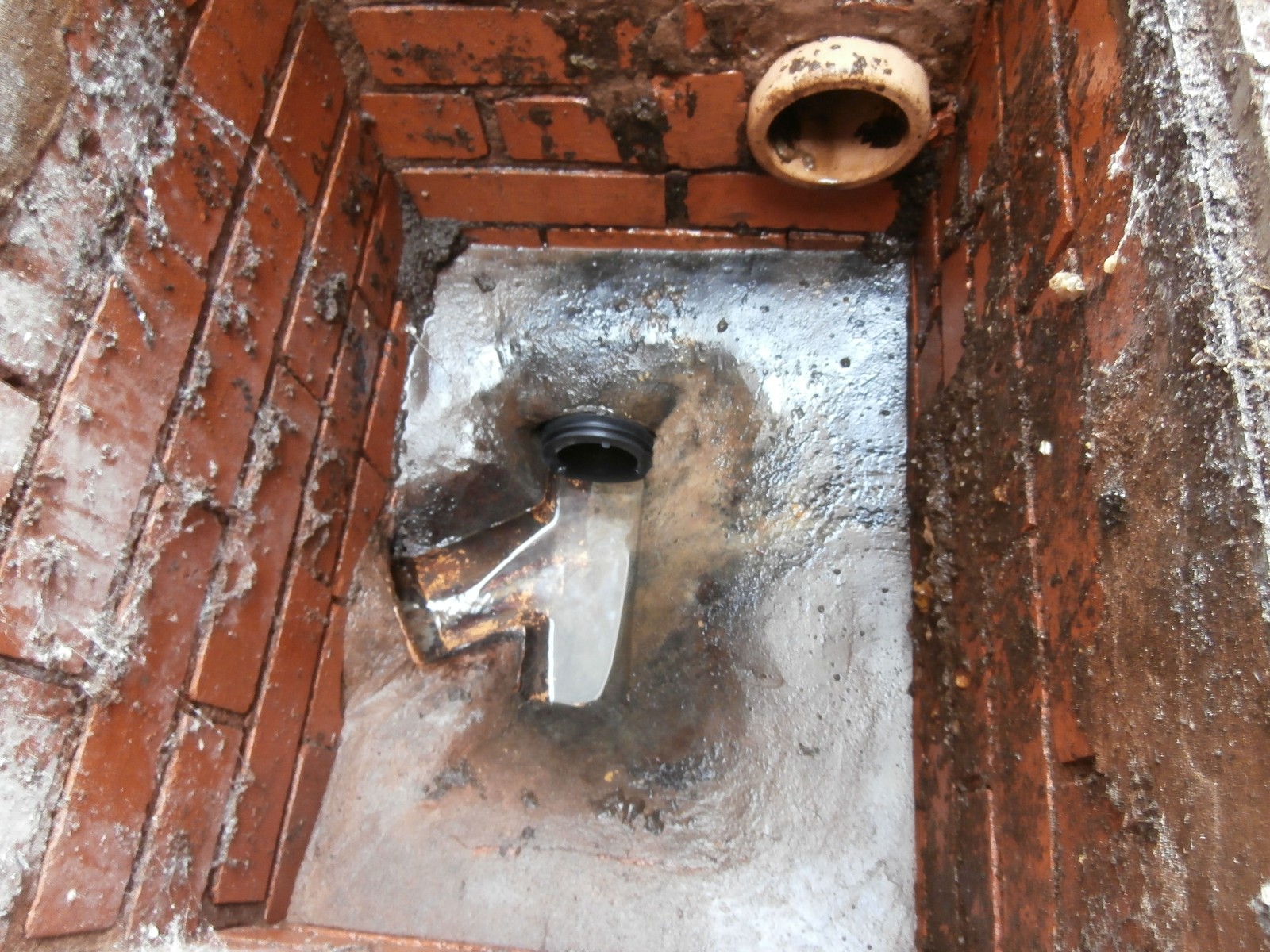 Multi Flap MF3 Rat Barrier Non Return Valve 4" 110mm Clay or Plastic ...