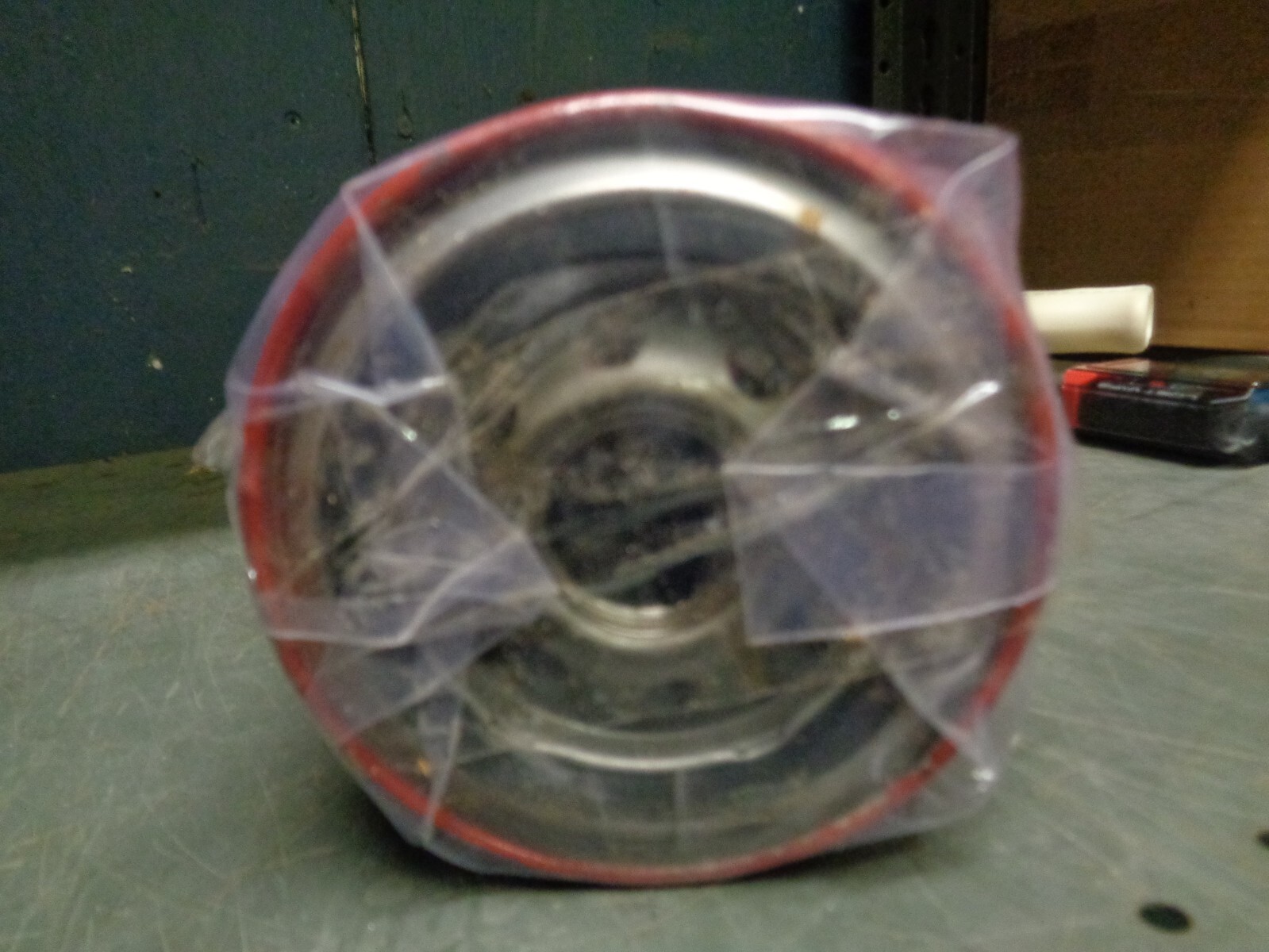 BALDWIN FILTER BF955 - 24006 WIX SEC1ROW21 | eBay