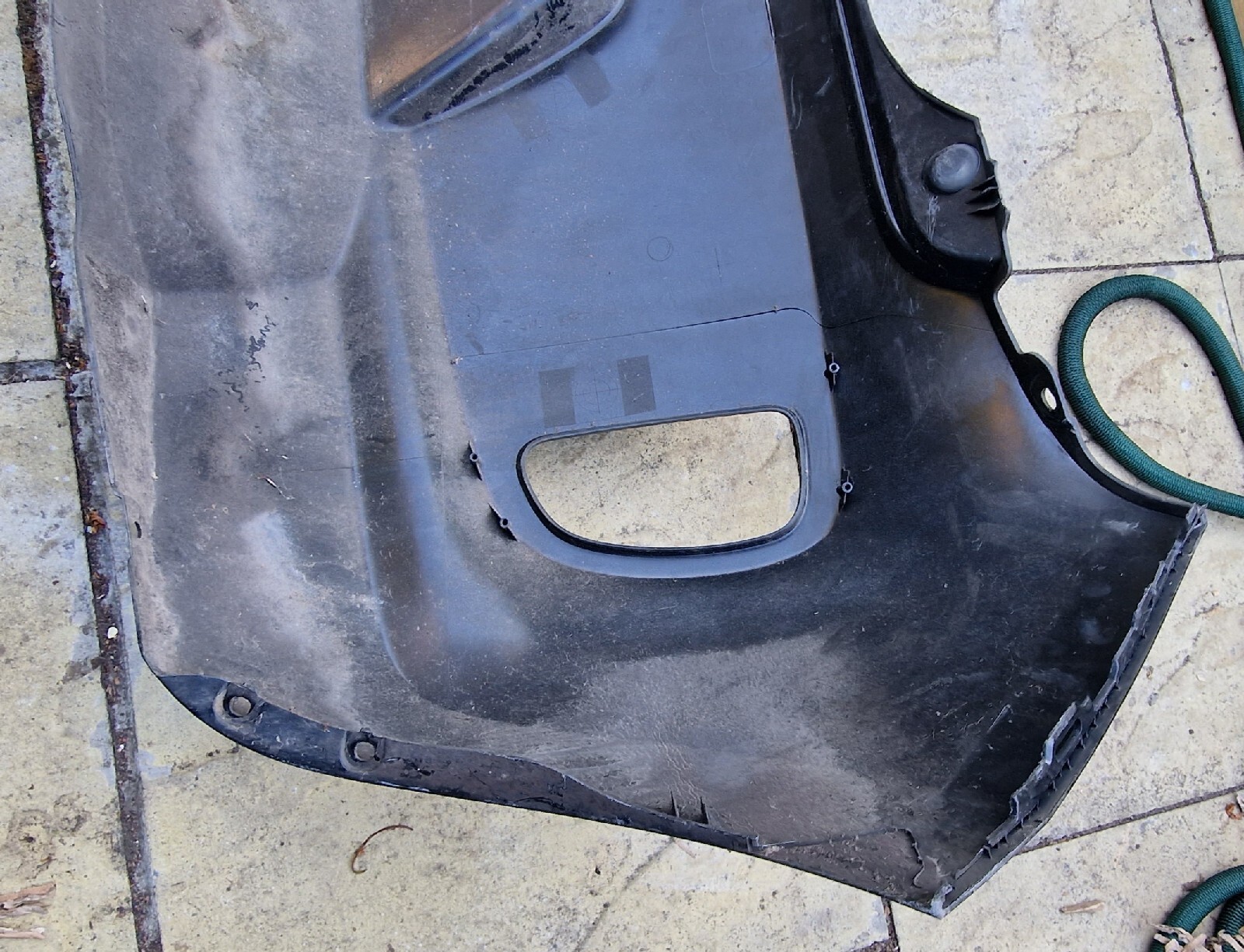 2011 - 2015 Kia PICANTO Genuine Rear Bumper 866111Y000 for sale online ...