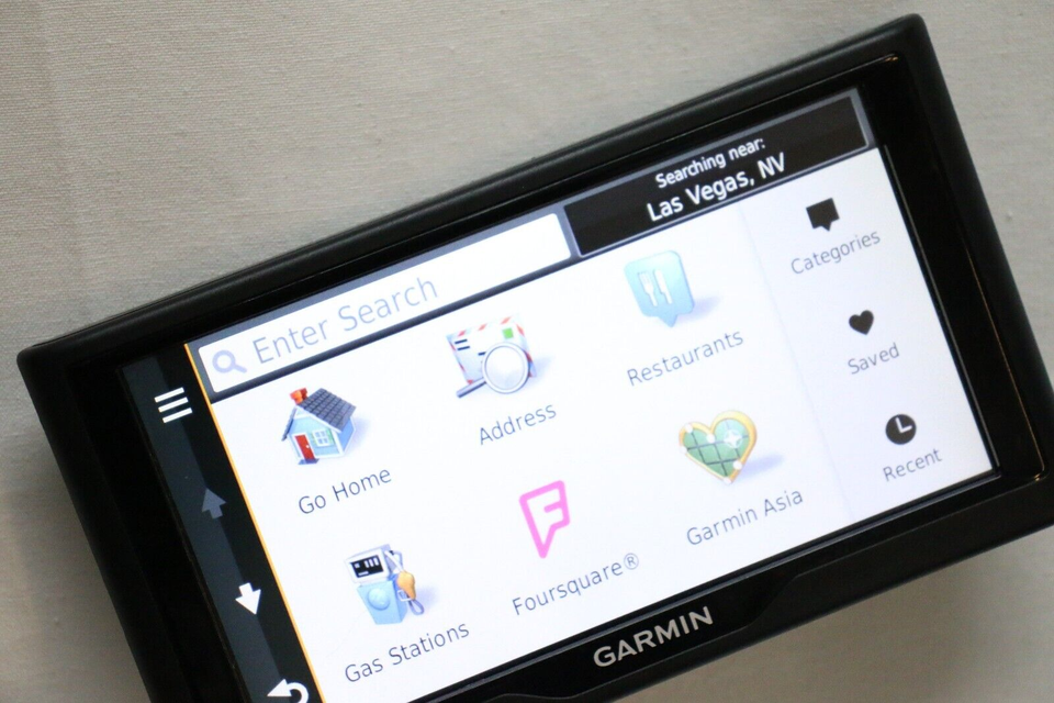 Garmin Nuvi 67LM 6-Inch GPS Navigator Lifetime Maps 845251091212| eBay