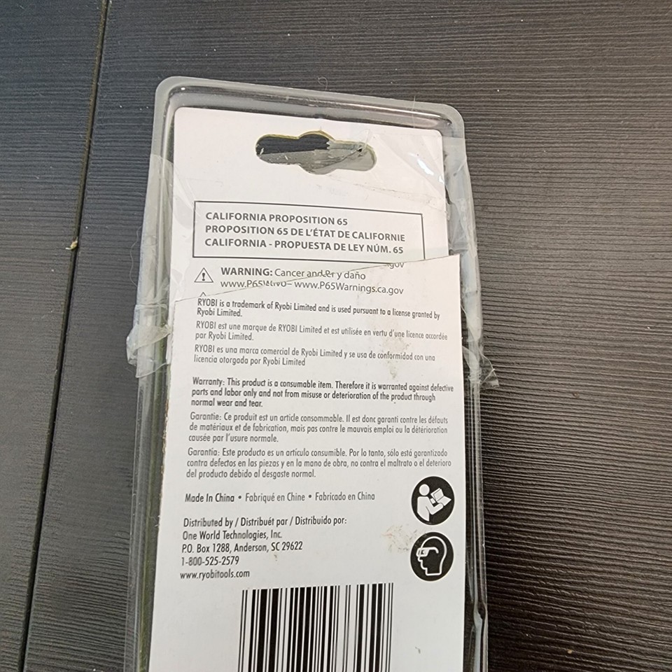 Ryobi 5/8 in. Black Metal Chuck Key with 5/16 in. Pilot # A10S581 | eBay