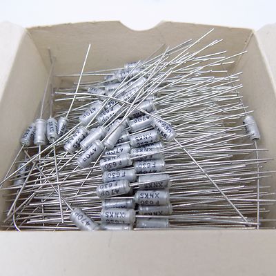 Capacitors - Philips Capacitors