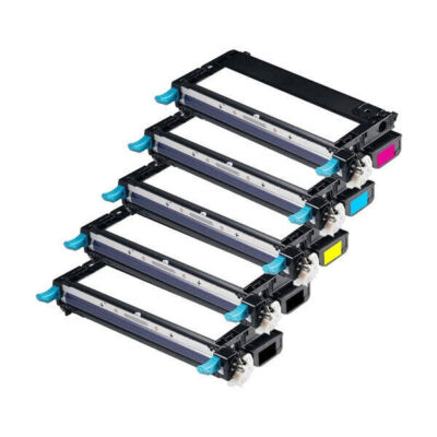 3110 3110CN 3115CN Generic Toner Set PLUS Extra Black SET5DE3115 | eBay